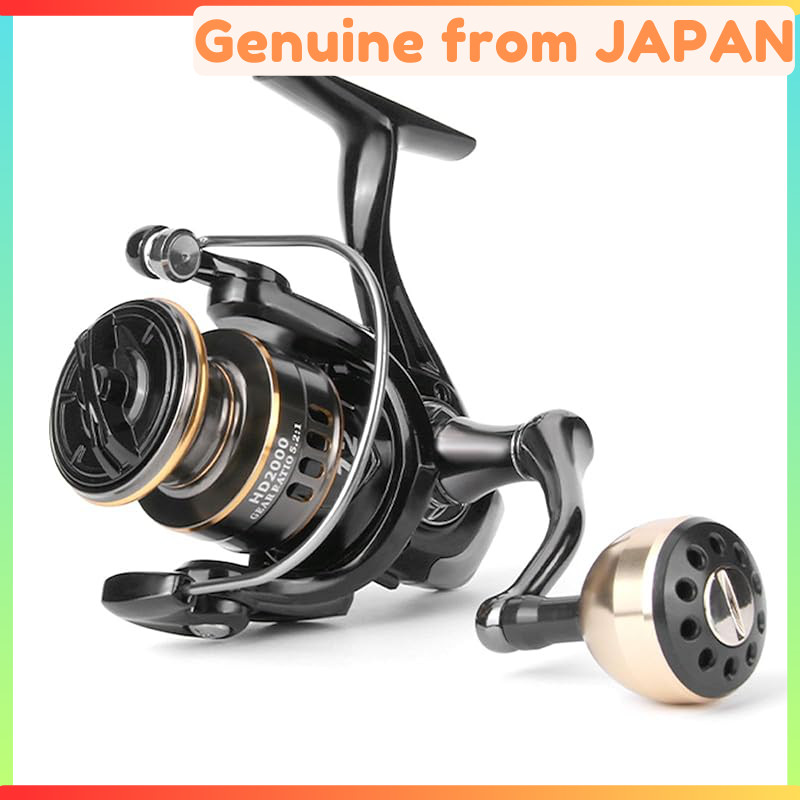 Spinning Reel for Sea Fishing, Long-Distance Casting Reel, Bass, Sea ...