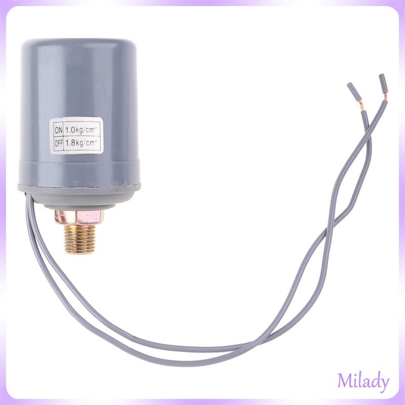 Milady Automatic Water Pump Controller Electric Pump Pressure Switch 1 ...