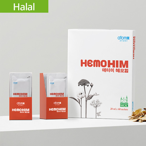 ATOMY HemoHIM (1 set *60 sachets) | Shopee Malaysia