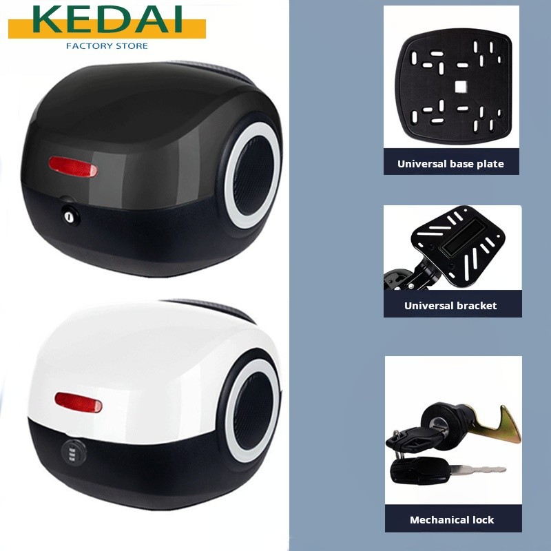 Top box Siput,Box Allien,Motorsikal Box Siput KilatBagasi asing ...