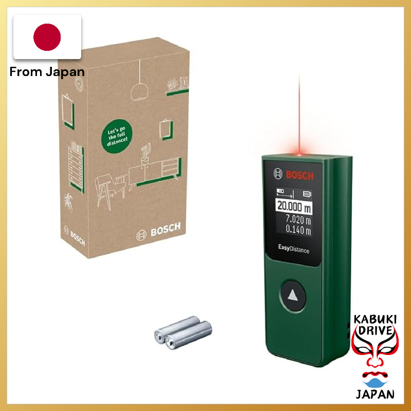 Bosch Laser Distance Measuring Tools - Accurate Measurement Device for ...