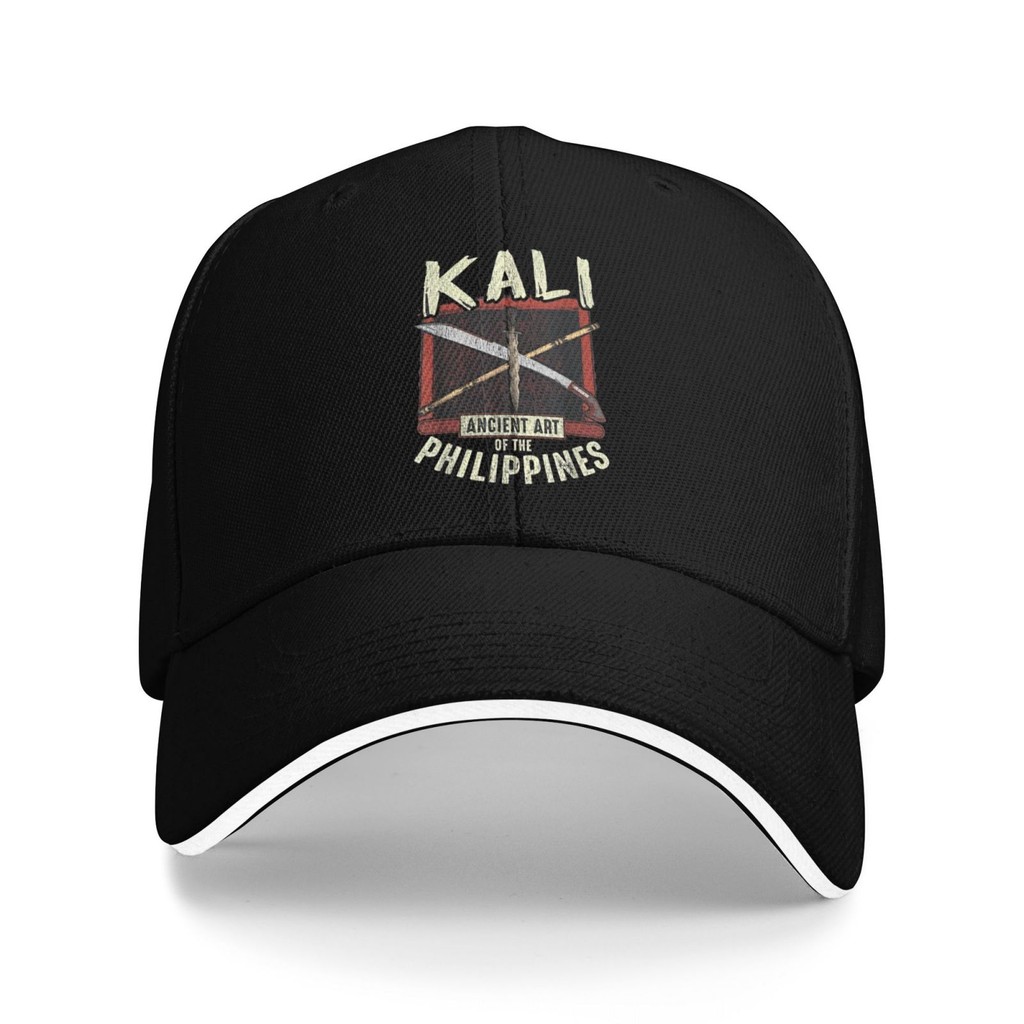 Kali Eskrima Arnis Filipino Martial Personality Newest Baseball Cap ...