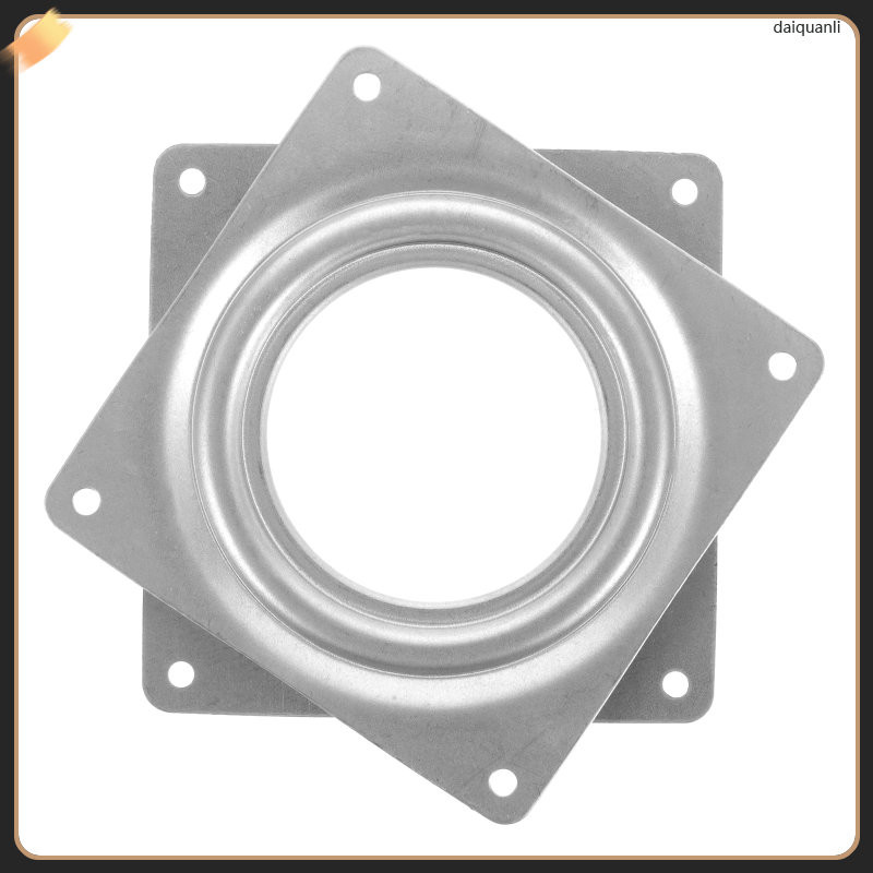 Display Stand Swivel Base with Bearings Turntable Barstools Deck Chairs ...