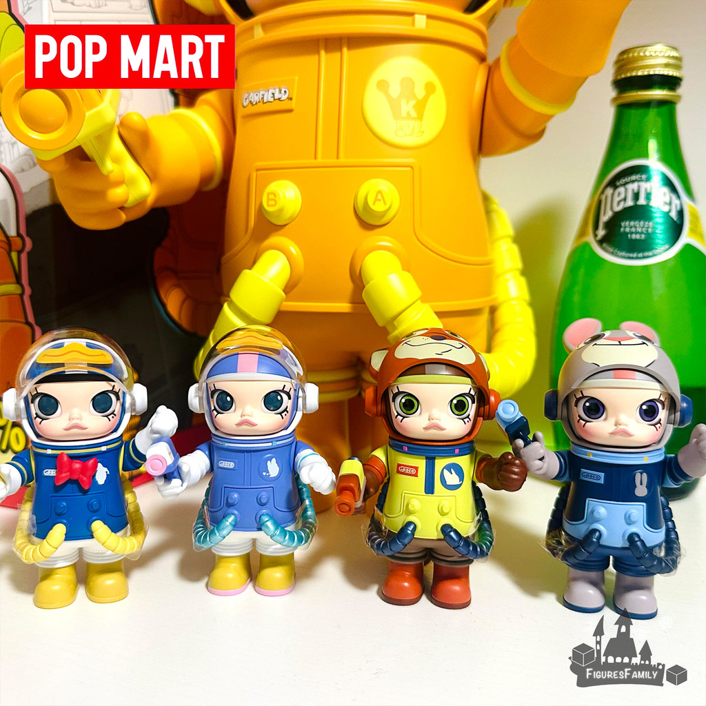 [Genuine] POPAMRT MEGA SPACE MOLLY 100% x Disney Donald & Daisy Duck ...