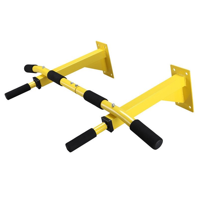 Alat pull-up rumah dalaman, alat senaman bar selari tunggal dinding ...