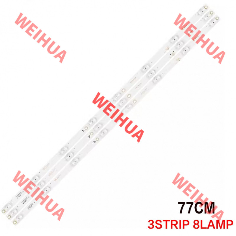 43pft5583/68 Philips 43 "LED TV backlight (TV lamp) Philips 43 inch LED ...