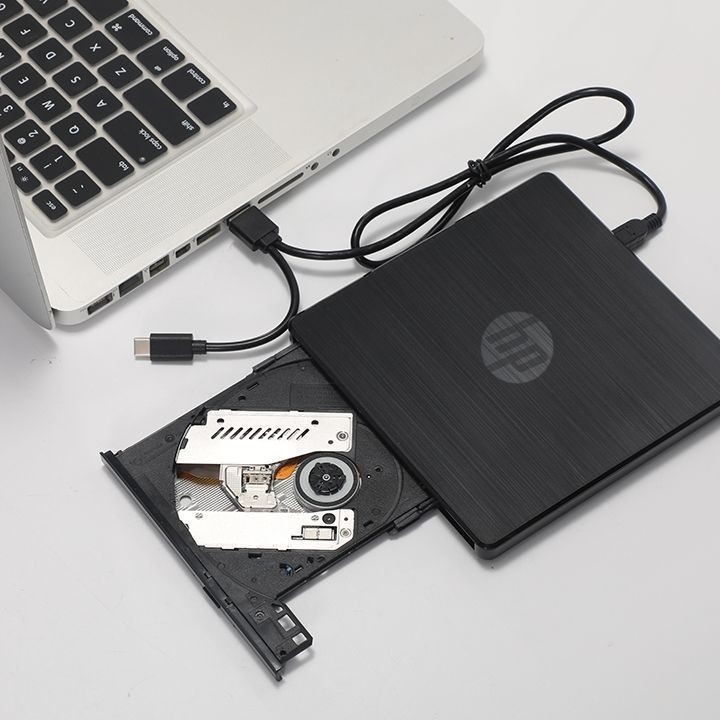 HP USB External Blu ray Drive Player BD Player External Mobile HD DVD ...