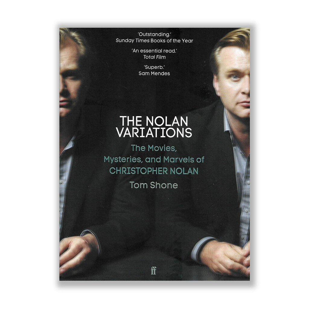 The Nolan Variations: The Movies, Mysteries, and Marvels of Christopher Nolan | Shopee Malaysia