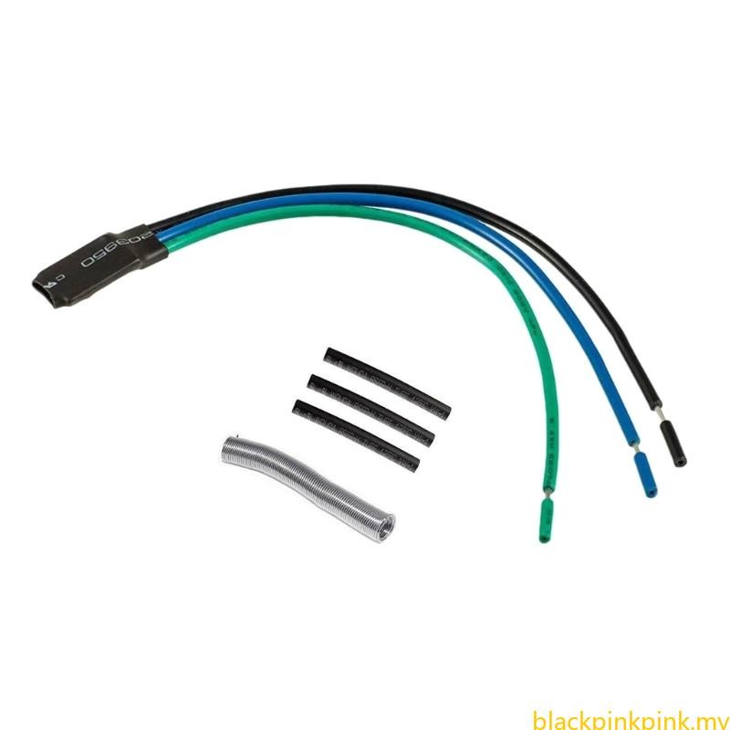 BLACK Universal Parking Brake Bypass Cable Parking Brake Override ...