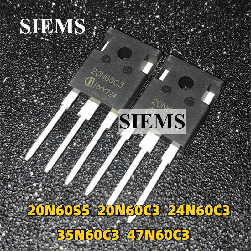 New Original transistor SPW 20N60S5 20N60C3 24N60C3 35N60C3 47N60C3 ...