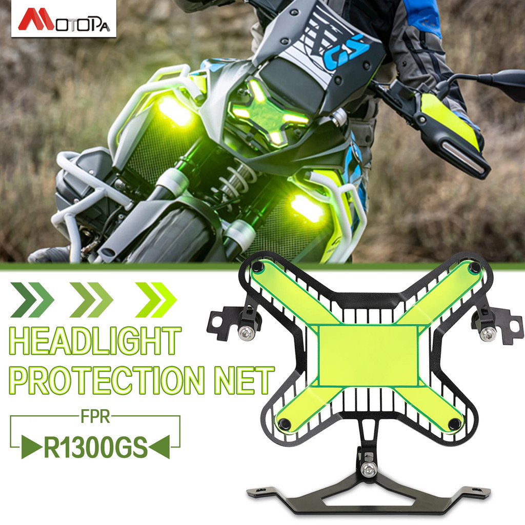 For BMW R1300GS 2023-2025 Motorcycle R 1300 GS Light Cover Protector ...