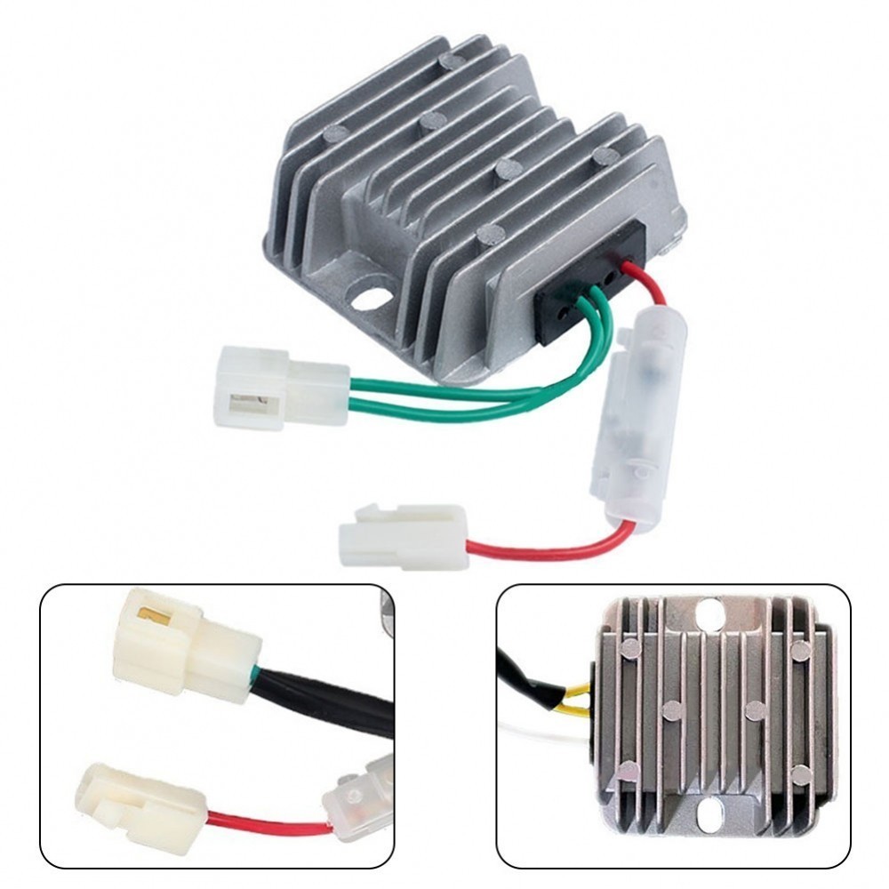 Voltage Regulator Automatic Charger Module Diesel Engine Regulator Part ...