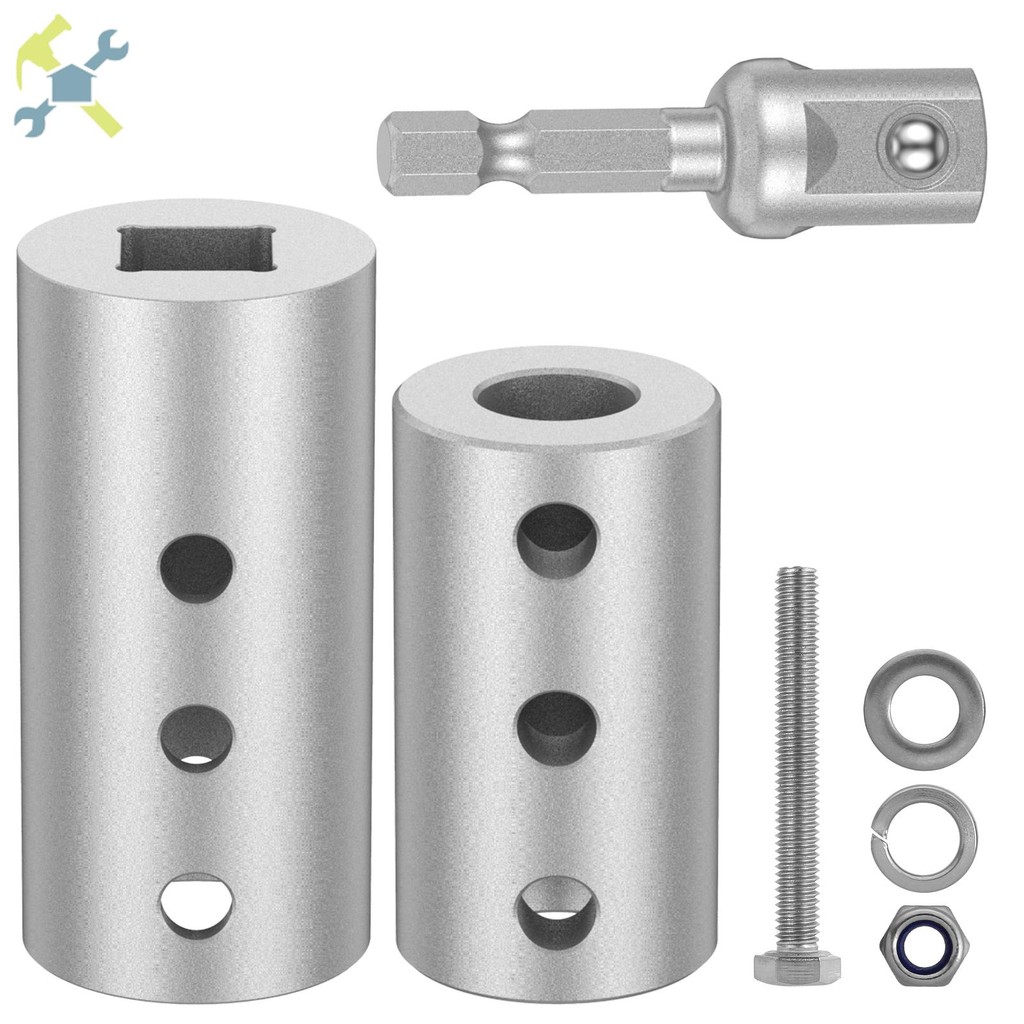 Trailer Jack Drill Adapter Rustproof Trailer Jack Crank Handle Cordless ...