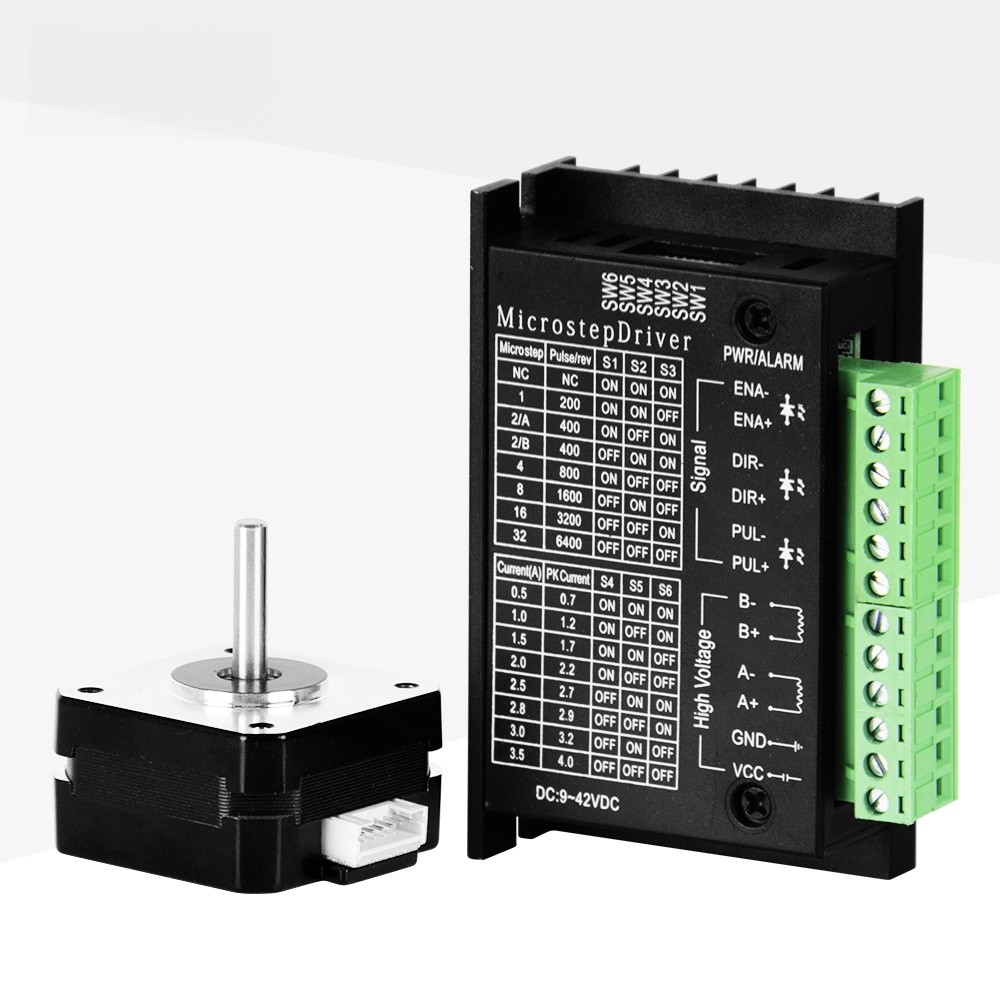 Stepper Motor Controller Nema17 Nema 17 Kit Part Stepper Motor Cable ...