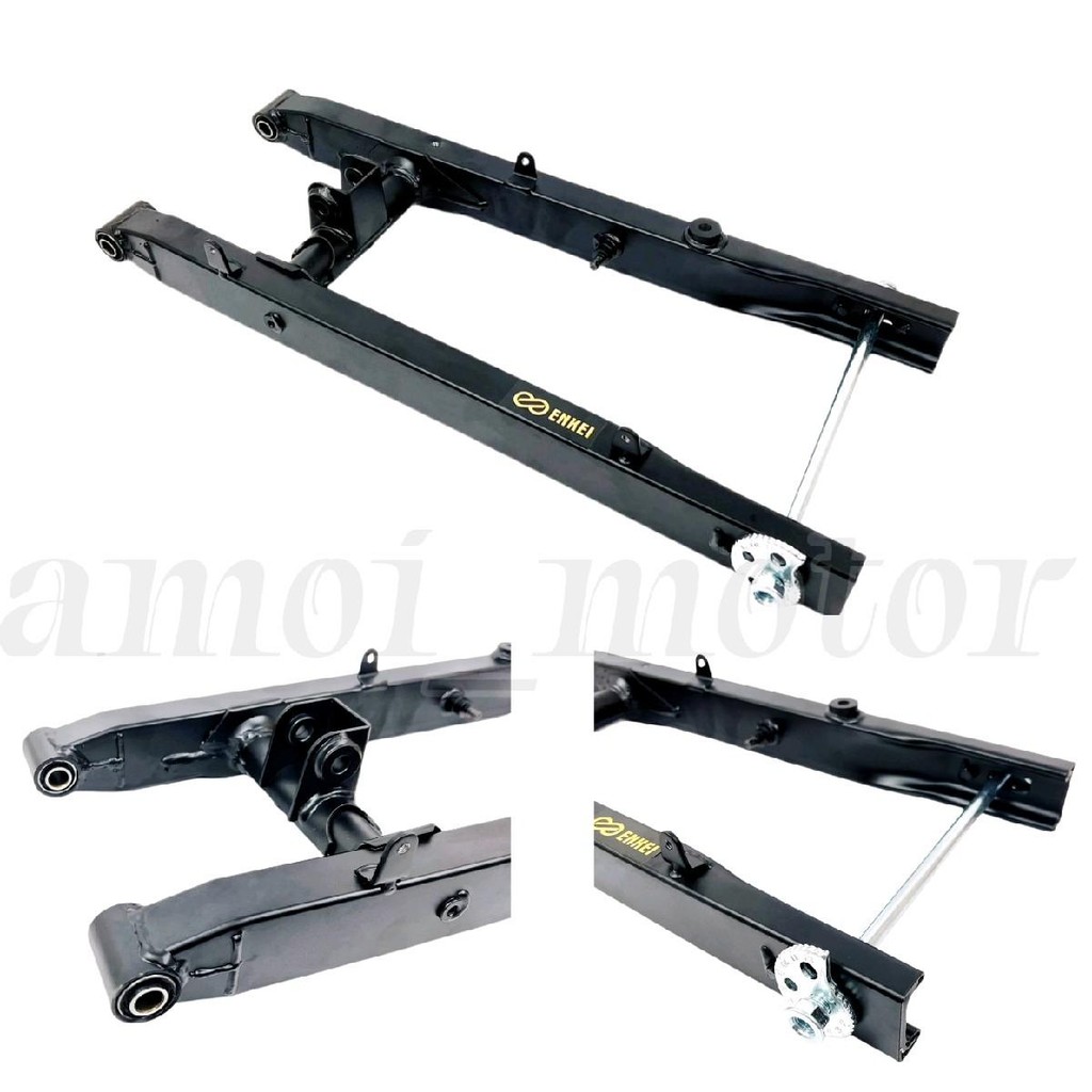 LC135 V1 V2 V3 V4 V5 V6 V7 V8 SWING ARM STANDARD 60CM + 2INCH BLACK ARM ...