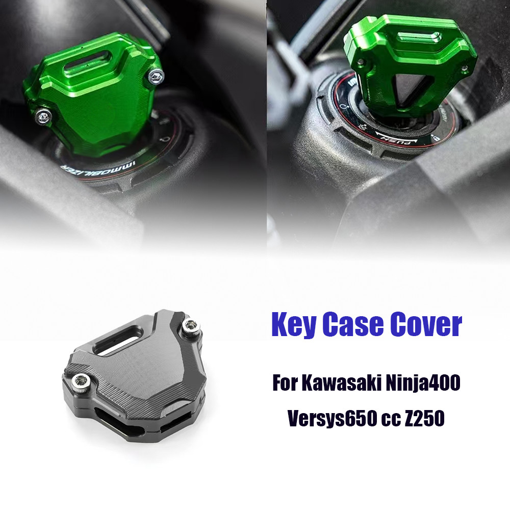 For Kawasaki Ninja400 Versys650 cc Z250 Z300 Z400 Z1000 ZX10R ZX25R ...