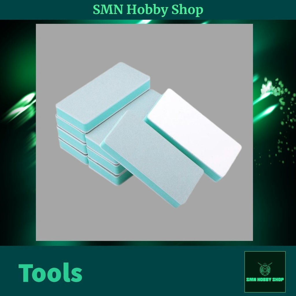 Sanding Polishing Mini Block Box [Hobby General Model Tools Hardware ...