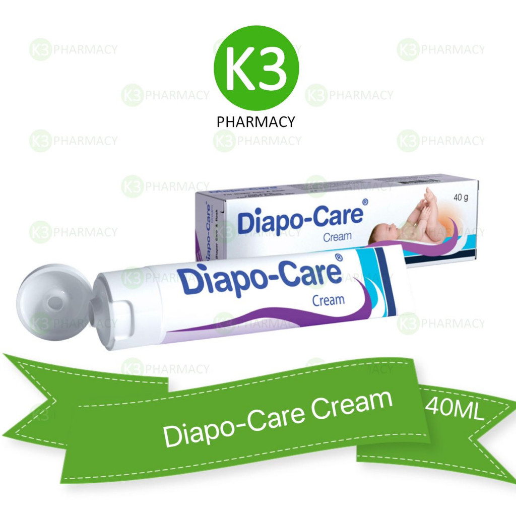 DIAPO-CARE CREAM (40G) | Shopee Malaysia