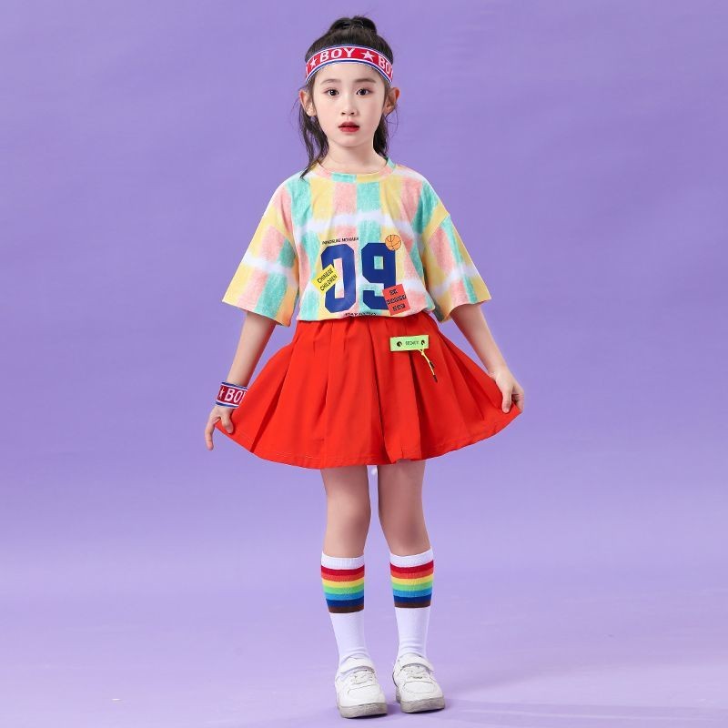 Children's Performance Costume Kindergarten Dance Costume Elementary ...