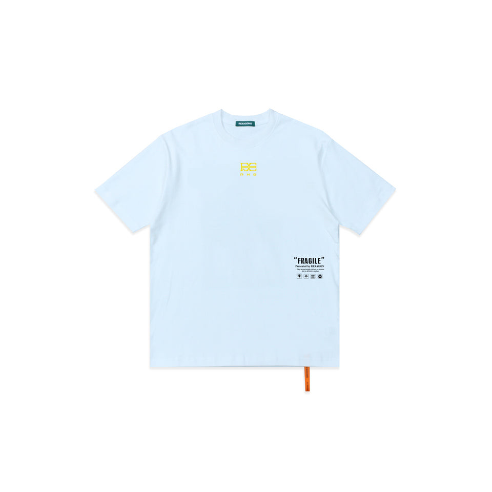 Fragile Logo Tee | Shopee Malaysia