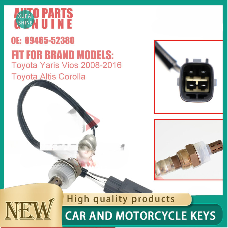 Xps Front 4 Wire Oxygen Sensor 89465-52380 for Toyota Yaris Vios 2008 ...