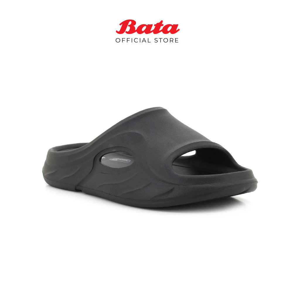 BATA Floatz Men Black / Beige Sandals 8106004/ 8108004 Sandal Lelaki ...