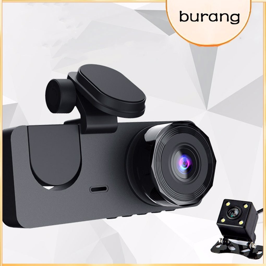1/2/3/5 Black Wide Application Camera Recorder For Easy Installation ...