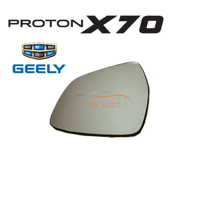 Proton X70 Side Mirror Glass | Shopee Malaysia