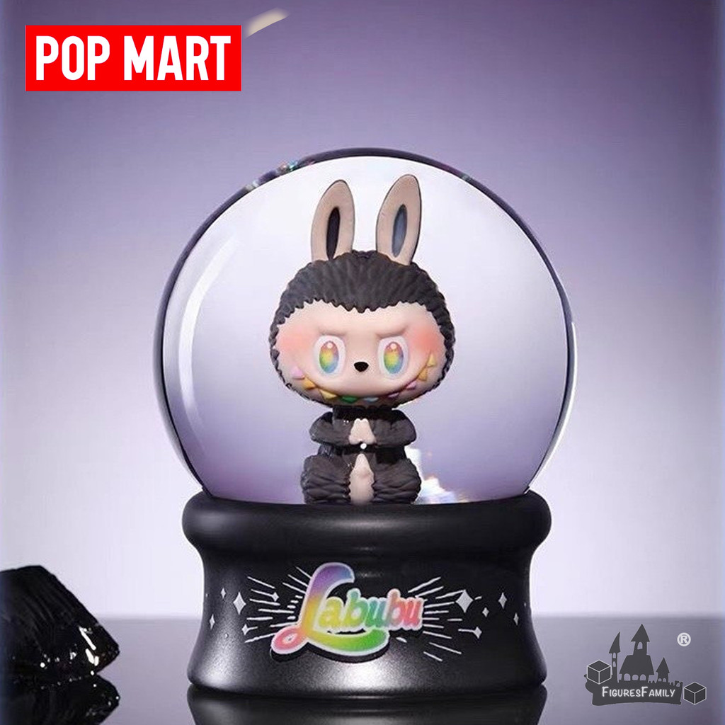[Genuine] POPMART LABUBU THE MONSTERS Big into Energy Series Crystal ...