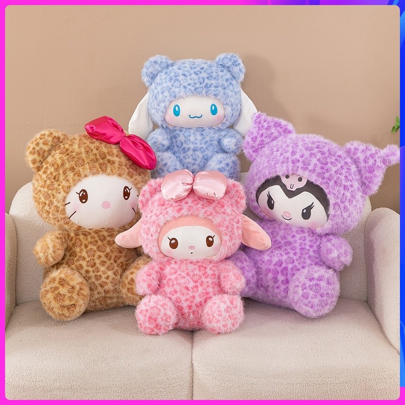 (Ready Stock) kuromi stuffed to New Transformation Series kuromi ...