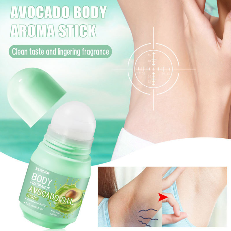Antiperspirant Deodorant Balm 50g Fade Underarm Odor Fragrance ...