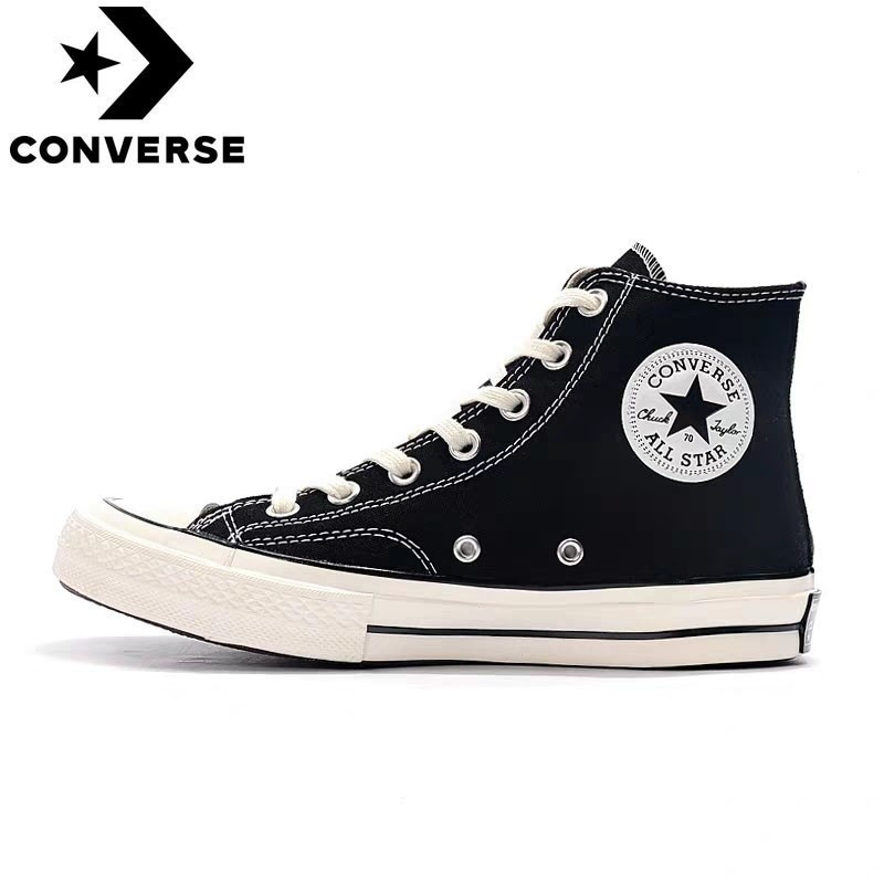 5 Colors Convere All Star Chuck 70 Low Tops Black Mark Classic Canvas ...