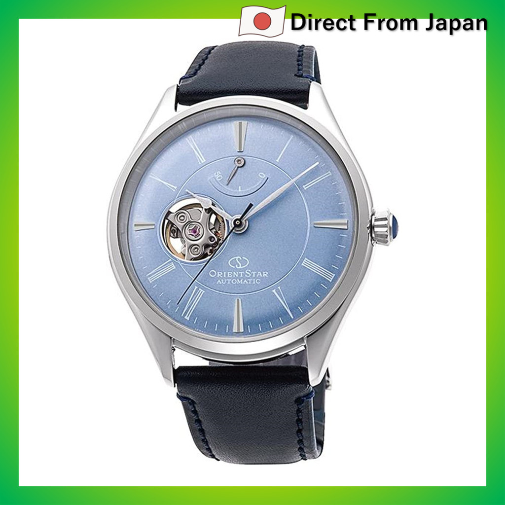 [Orient Star] ORIENT STAR Automatic Watch Classic Semi-skeleton ...