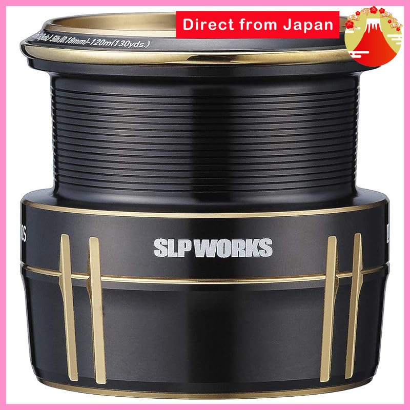 Daiwa Slp Works SLPW EX LT Spool - Black | Shopee Malaysia