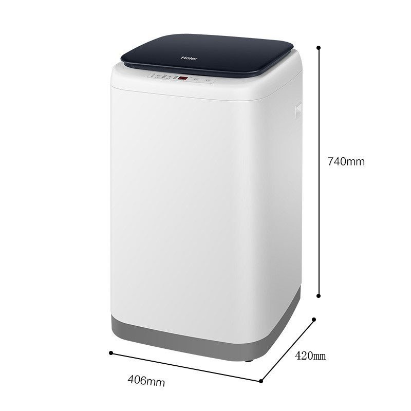 Haier/Haier XQBM30-218 Small Mother Baby 3kg Children Household ...