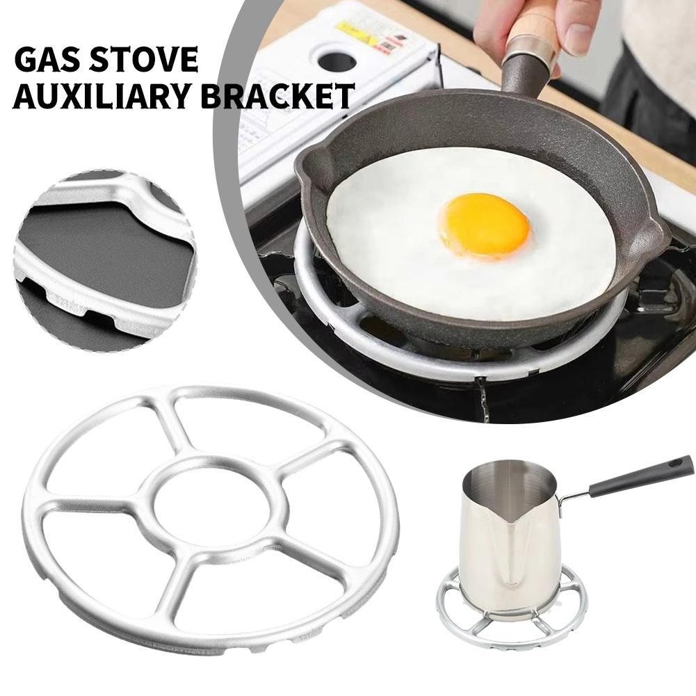 Gas Stove Frame Gas Stove Accessories Small Pot Auxiliary Holder Anti ...