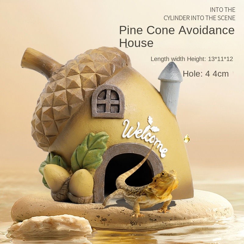 Spot goods Climbing pets to escape from the house Climbing Pet Box ...