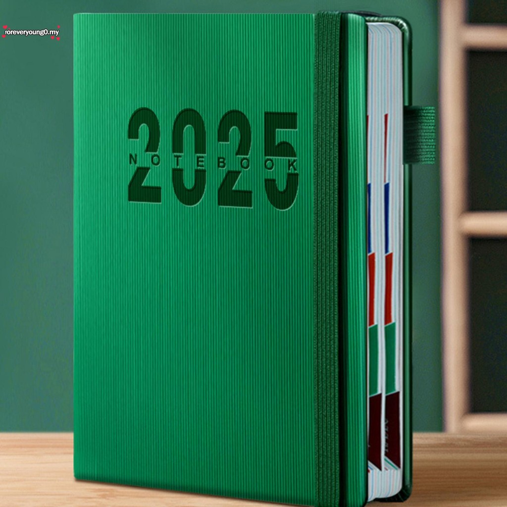 2025 Daybook Efficiency Manual Notebooks Useful Details Diary Notebook ...
