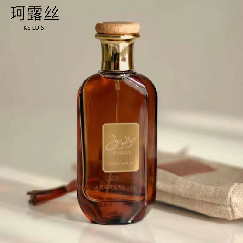 Mousuf Premium Middle East Dubai Arabic Classic Scent Wooden New ...