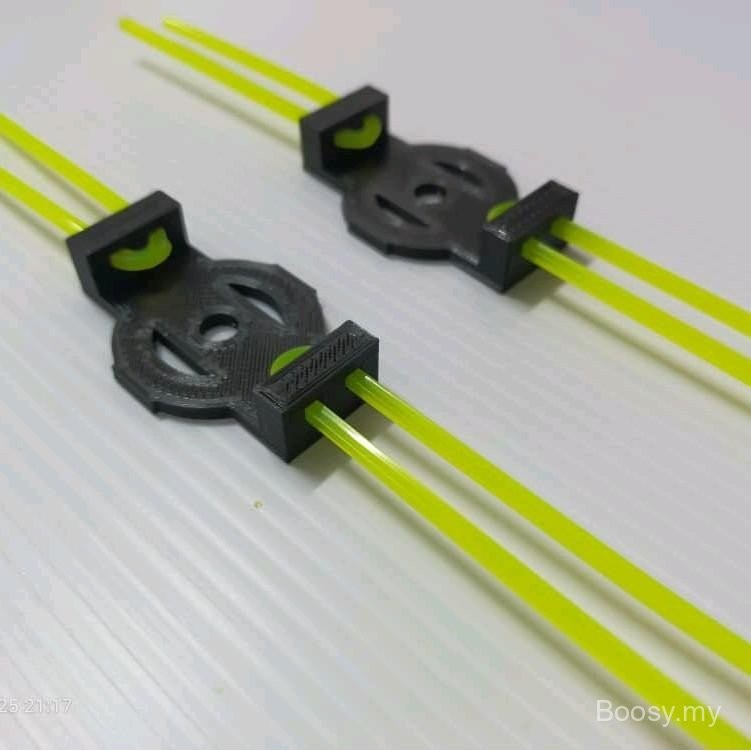 Extension / adapter tali pemotong mata mesin rumput elektrik/ bateri ...