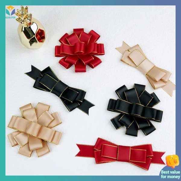 christmas tree decoration christmas ribbon Pembungkusan hadiah pita ...