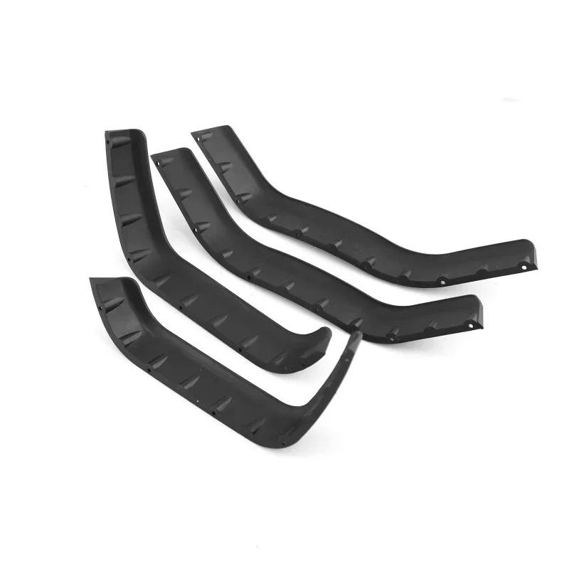 Plastic Body Shell Wheel Eyebrow Fender Flares Side Guard 8017 for TRXS ...