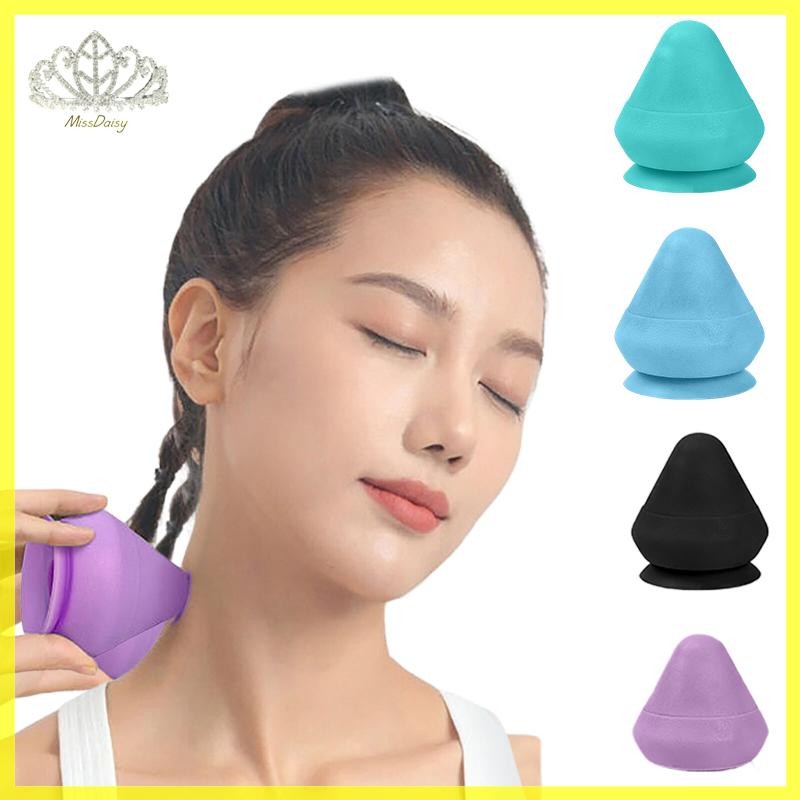 Daisy Wall-mounted Fascia Cone Suction Cup Wall Massager For Back ...