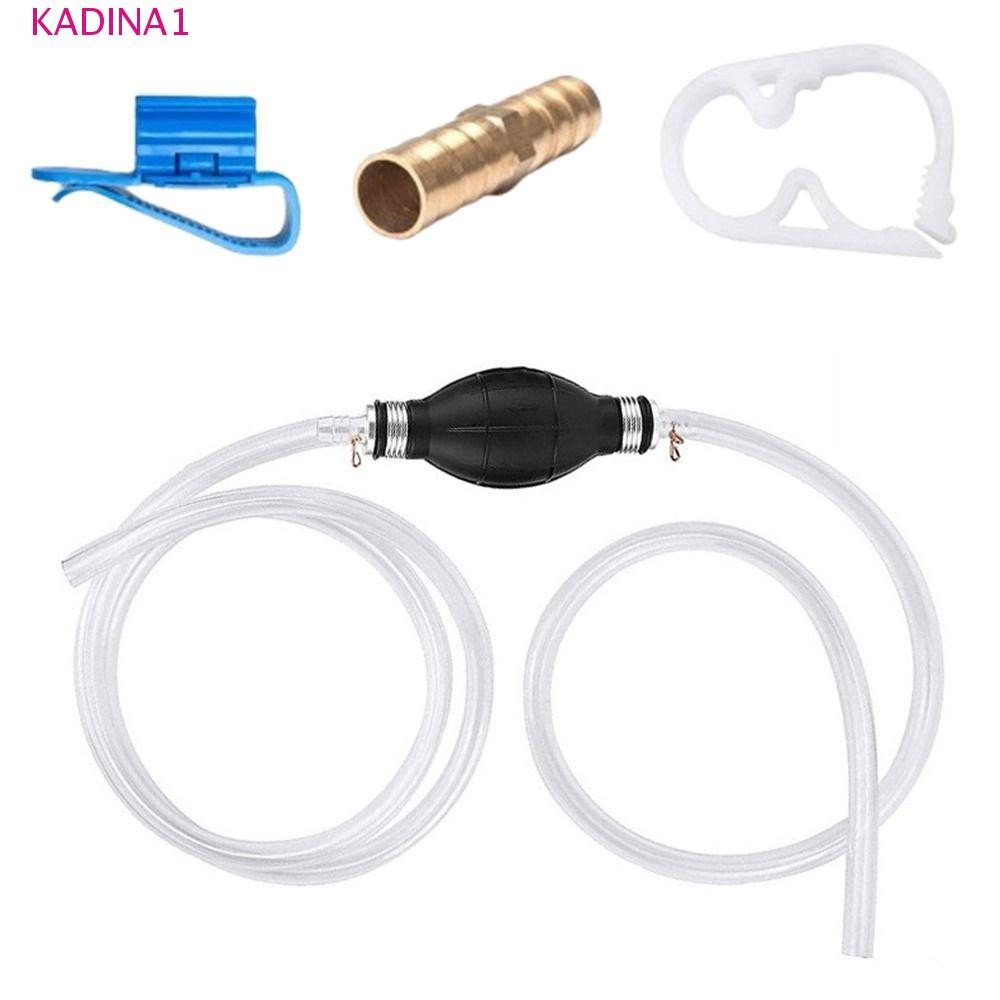KADINA Liquid Transfer Pump, Universal Vacuum Car Hand Pump, Easy To ...