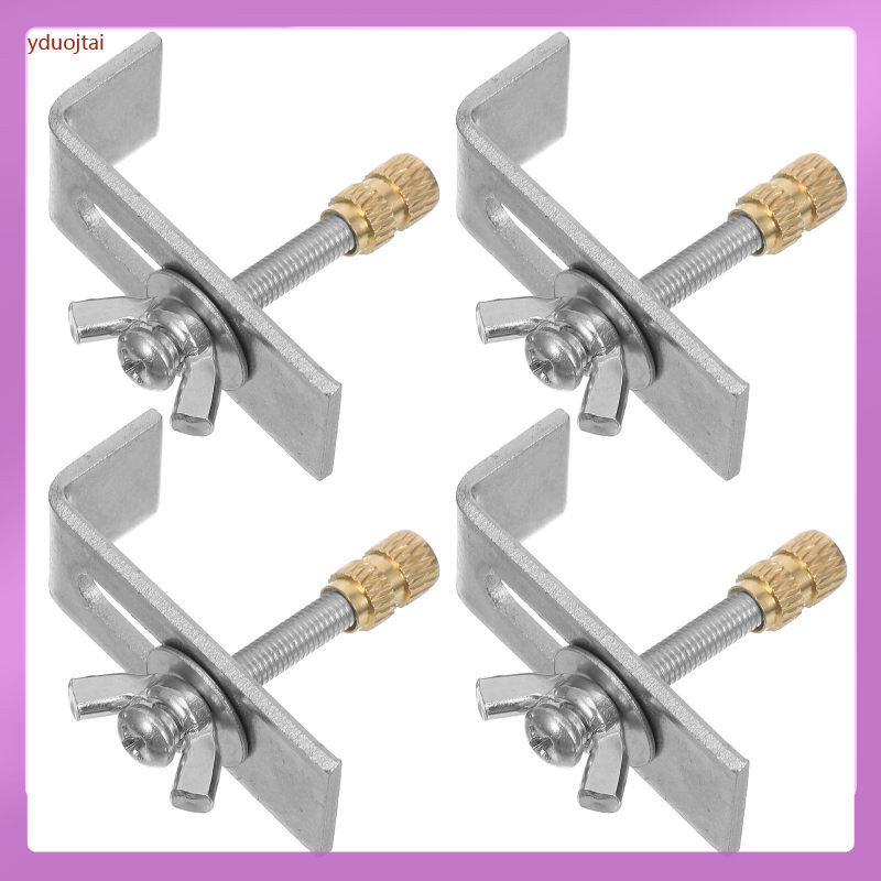 under Mounting Screws Undermount Sink Brackets Parts Basin Set Support ...