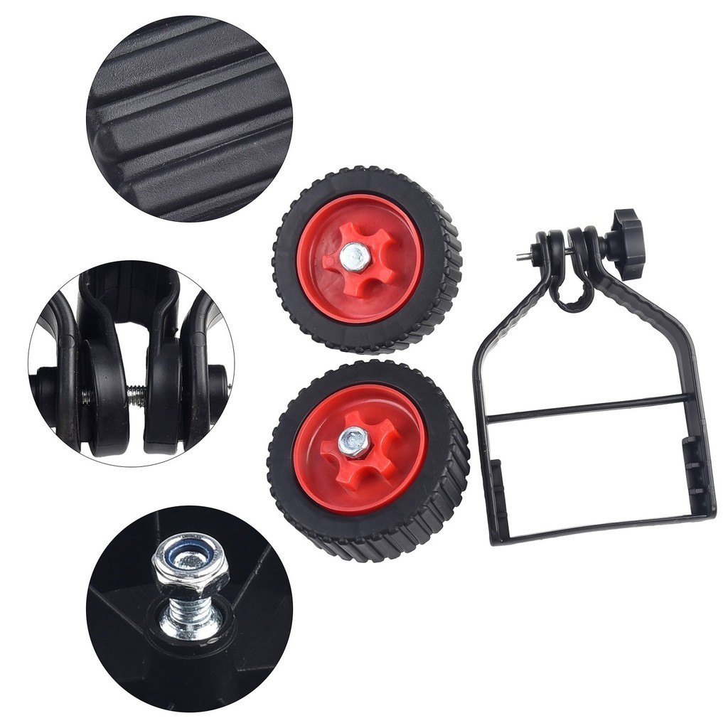 1PCS Universal Wheel Set String Trimmer Grass Eater We Ed Cutter ...