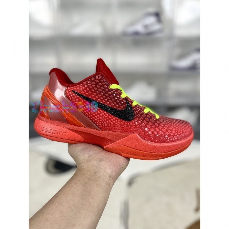 Top [Y Version Pure Original] zk 6 Protro Reverse Kobe 6th Generation ...
