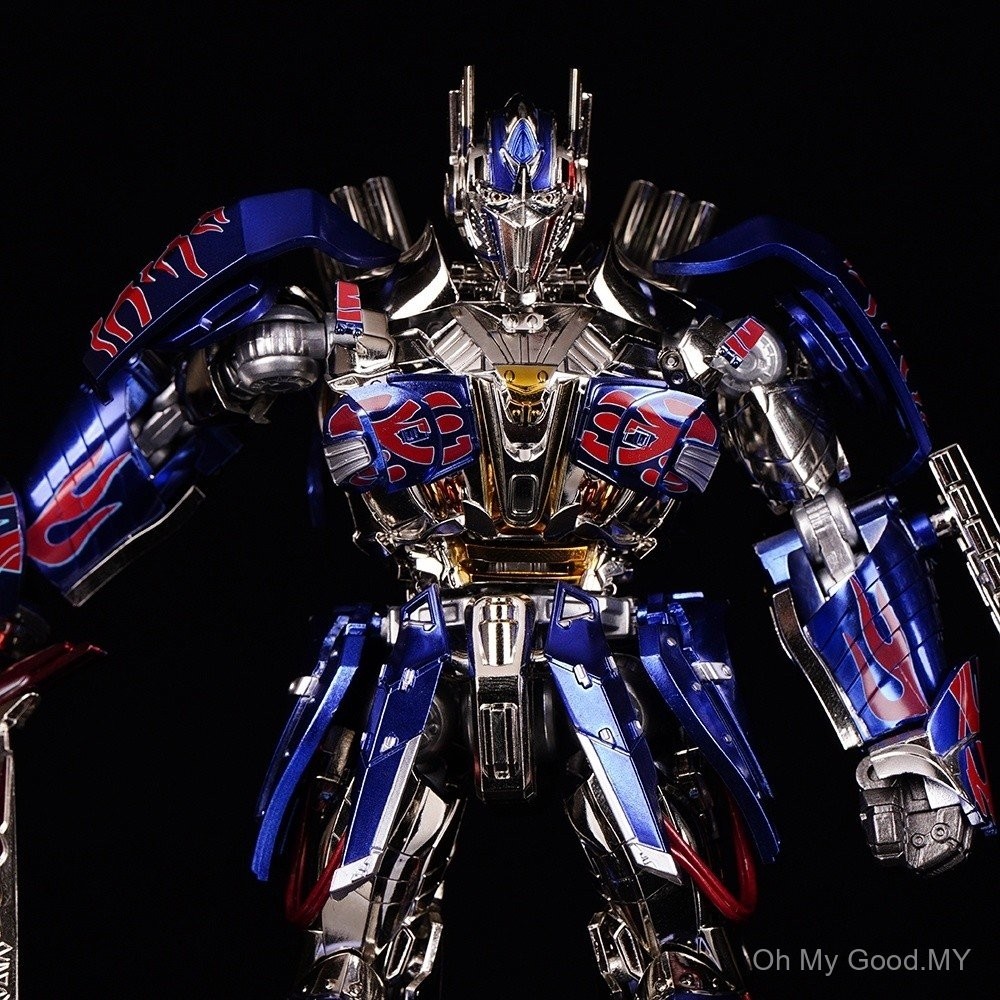【Ready Stock】yolopark optimus prime Model kits toys baiwei optimus ...