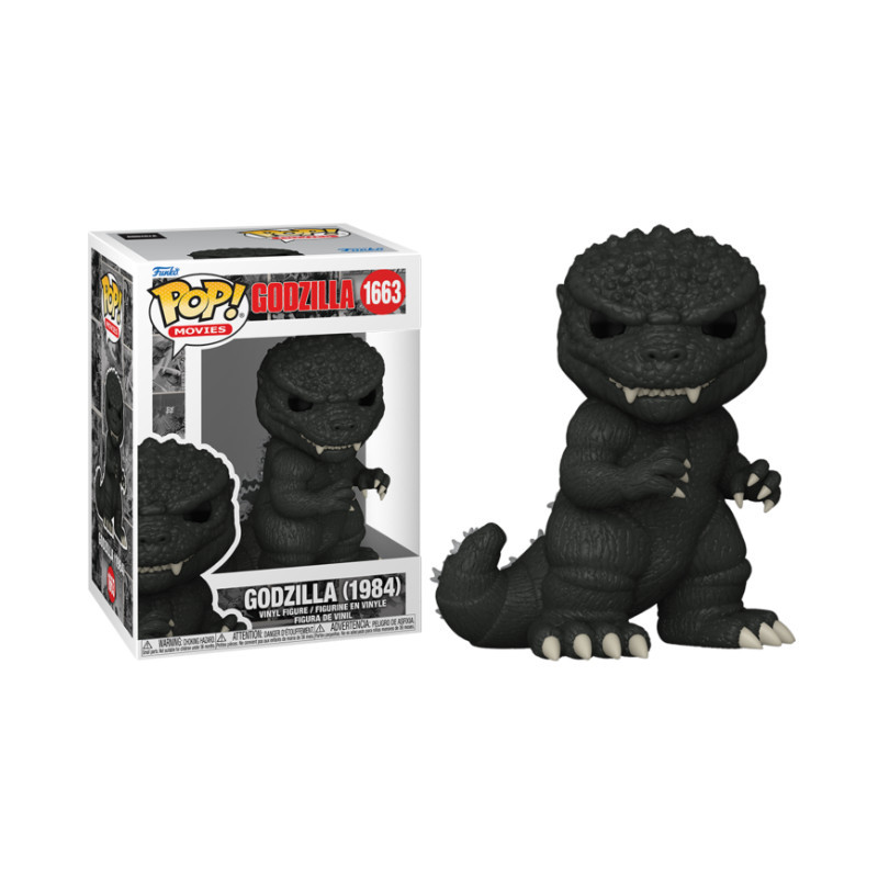 Funko Pop Godzilla 70th Anniversary Godzilla (1984) | Shopee Malaysia