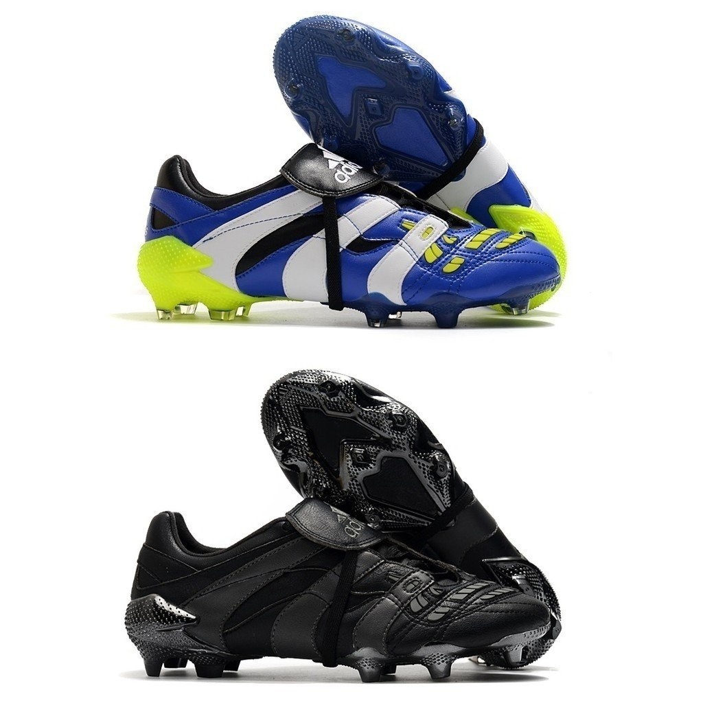 Adidas accelerator predator 20 remake fgkangaroo flu air sneakers kalis ...